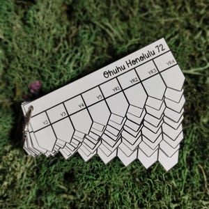 PDF Honolulu 72 Ohuhu Color Swatch Kit, PDF Printable , Colored Pencil ...