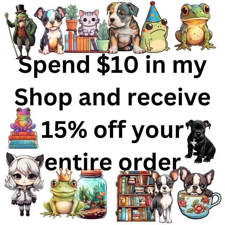 Scary Vampire Witch Gremlin Frog Sticker Halloween Frog With - Etsy