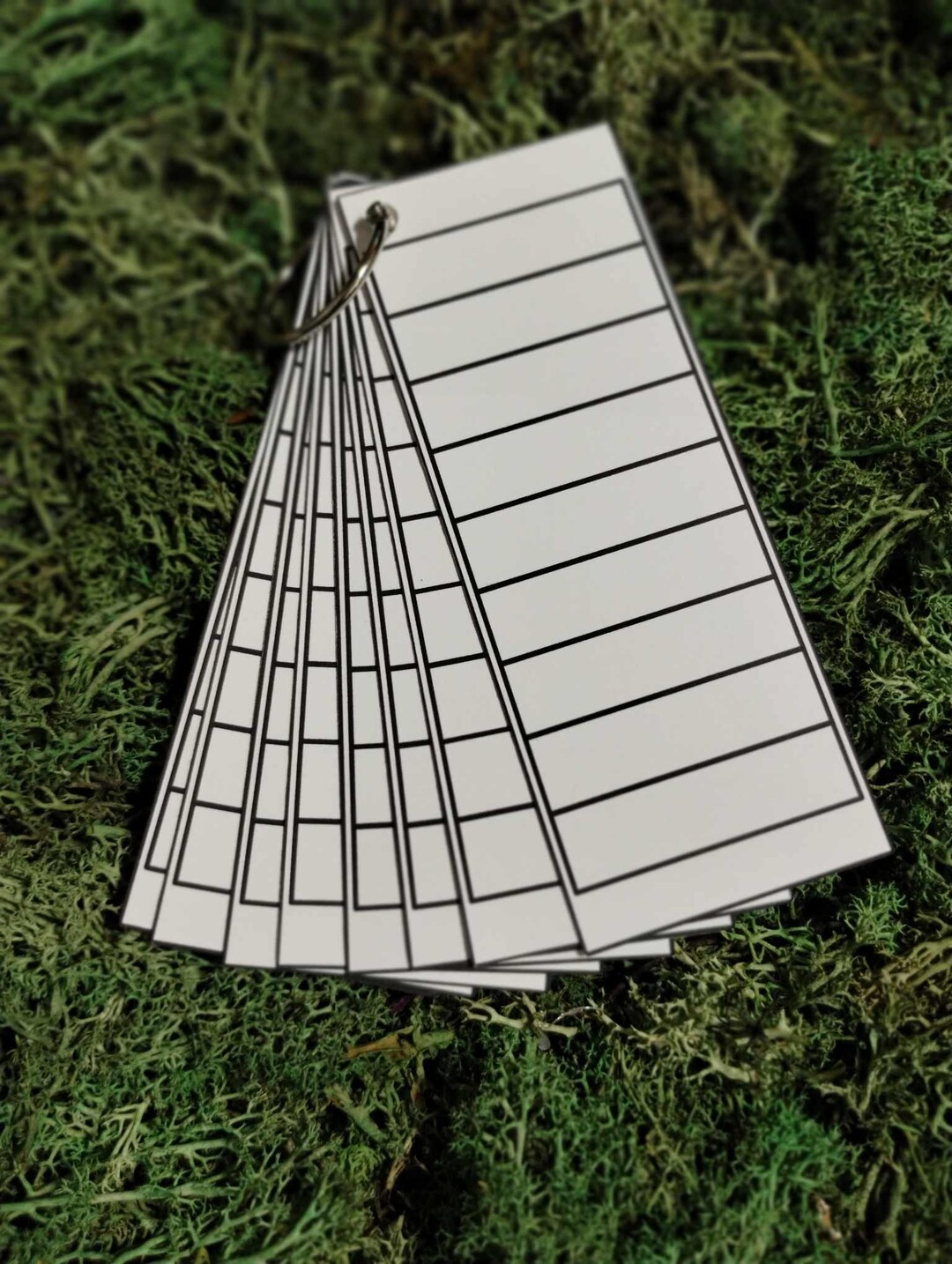 Color Swatch Kit, Colored Pencil Swatch, Marker Swatches, Adult ...