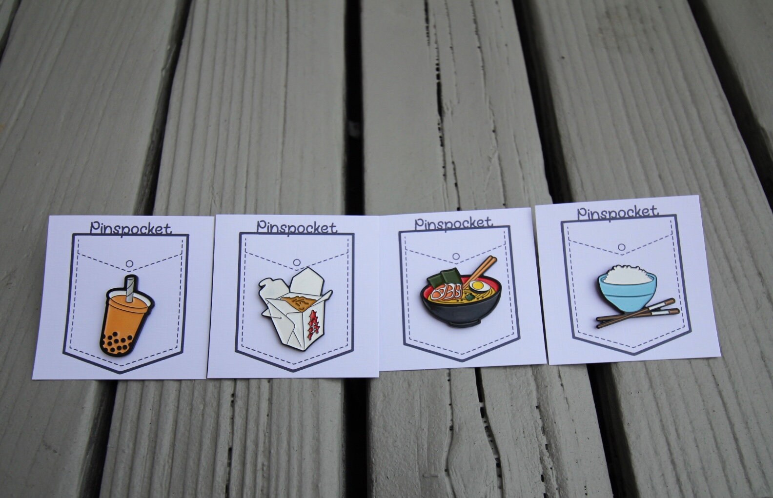 Chinese Food Enamel Pins L Bubble Tea Pin L Boba Pin L Ramen - Etsy