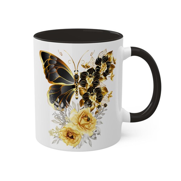 Butterfly Tea Cups - Etsy