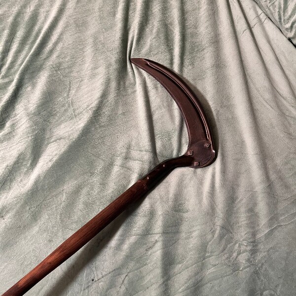 Scythe - Etsy