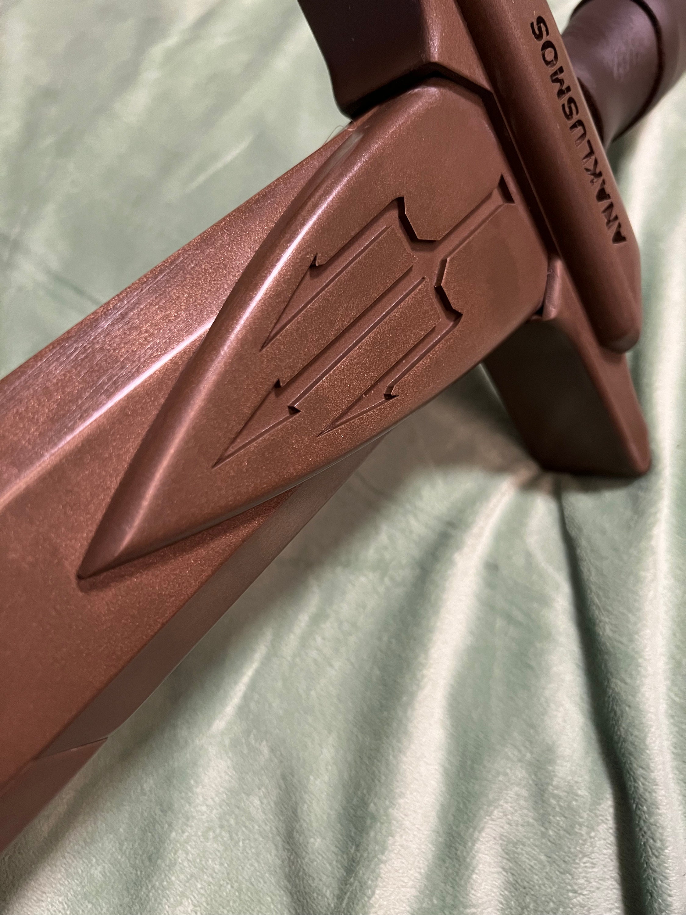 3D Printed Percy Jackson Sword Prop anaklusmos - Etsy