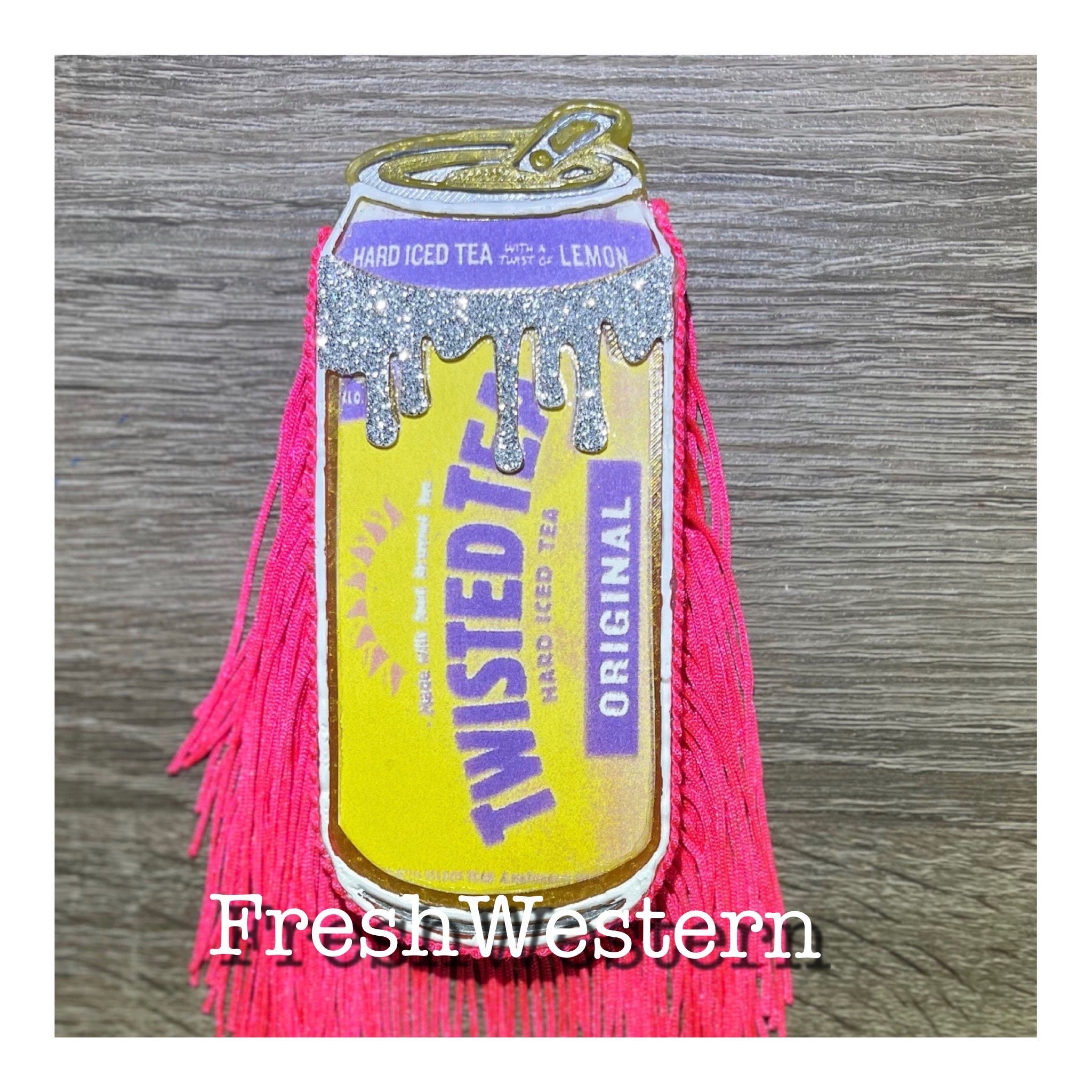 Twisted Tea Drip Can - Etsy