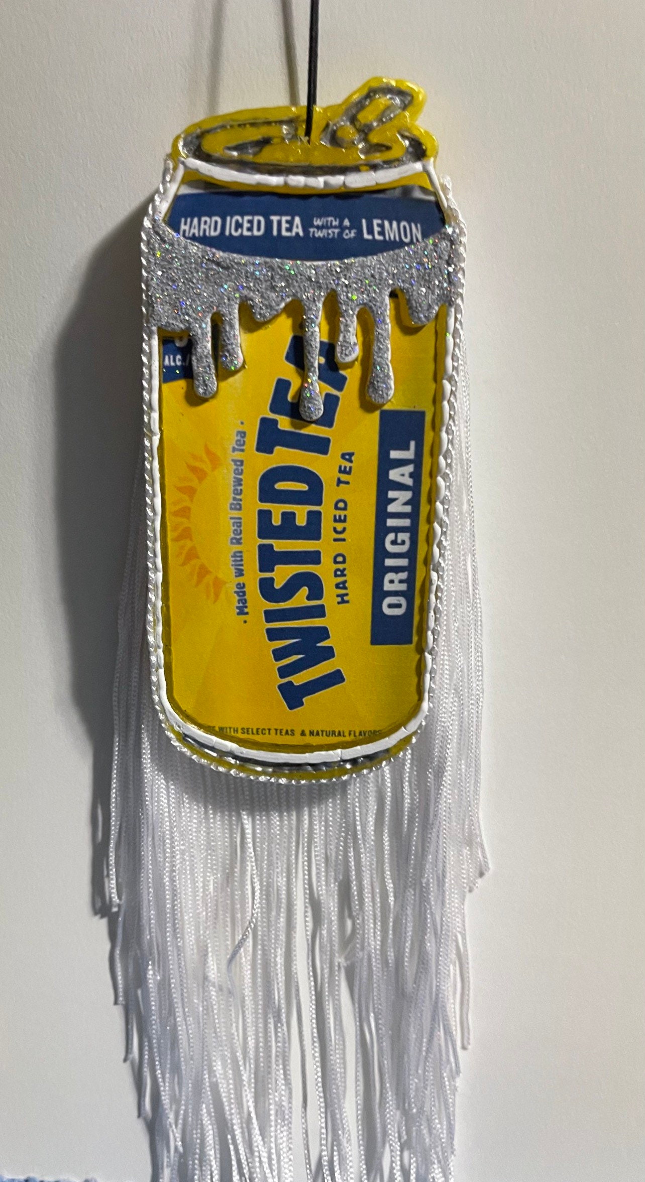 Twisted Tea Drip Can - Etsy