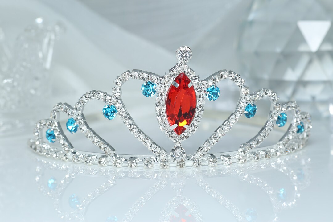 Princess Elena Crown Princess Tiara Princess Crown Christmas Gift Girls ...