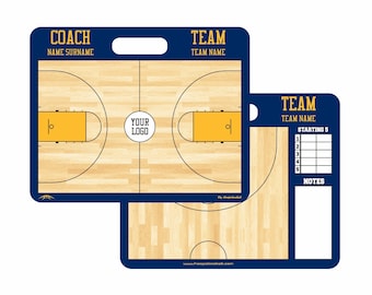 Basketball Dry Erase Board - Etsy