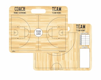 Basketball Dry Erase Board - Etsy