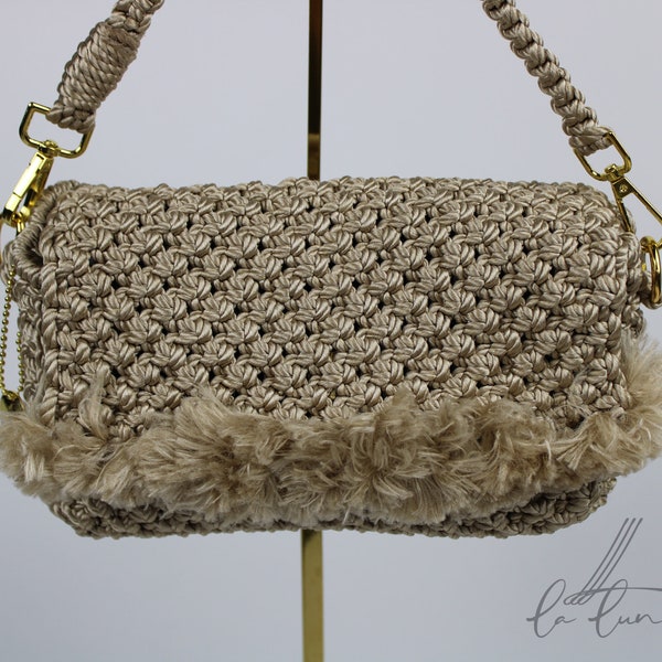 Macrame Handbags - Etsy
