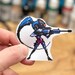 Overwatch 2 Mauga Pixel Spray Vinyl Sticker - Decal, Laptop, Phone ...