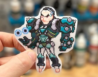 Overwatch Sprites - Etsy Israel