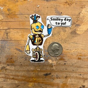 Overwatch 2 Mei Pixel Spray Vinyl Sticker Decal, Laptop, Phone, Gaming ...