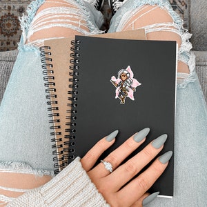 Overwatch 2 Lifeweaver Pixel Spray Vinyl Sticker - Decal, Laptop, Phone ...