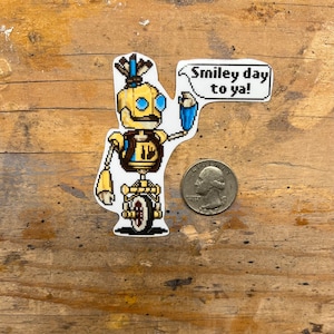 Overwatch 2 Ramattra Pixel Spray Vinyl Sticker Decal, Laptop, Phone ...