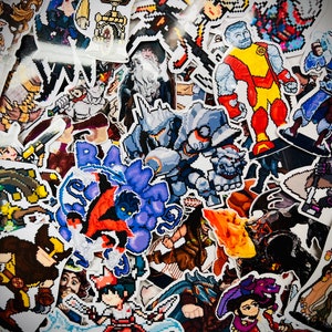 Overwatch 2 Venture Pixel Spray Vinyl Sticker Decal, Laptop, Phone ...