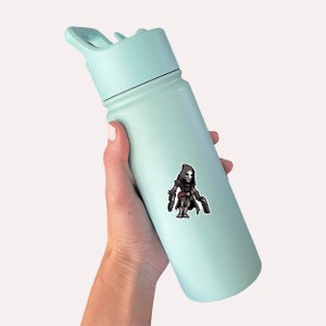 Overwatch 2 Reaper Pixel Spray Vinyl Sticker Decal, Laptop, Phone ...