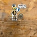 Overwatch 2 Ashe Pixel Spray Vinyl Sticker Decal, Laptop, Phone, Gaming ...