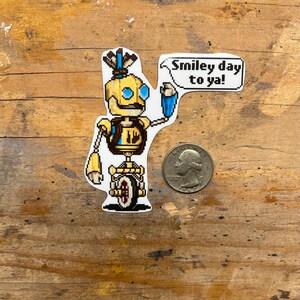 Overwatch 2 Lifeweaver Pixel Spray Vinyl Sticker - Decal, Laptop, Phone ...