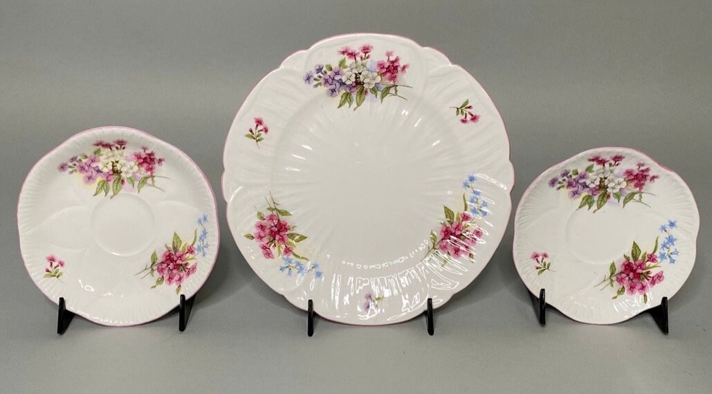 Vintage Shelley Bone China Collection, Stunning and Collectible ...