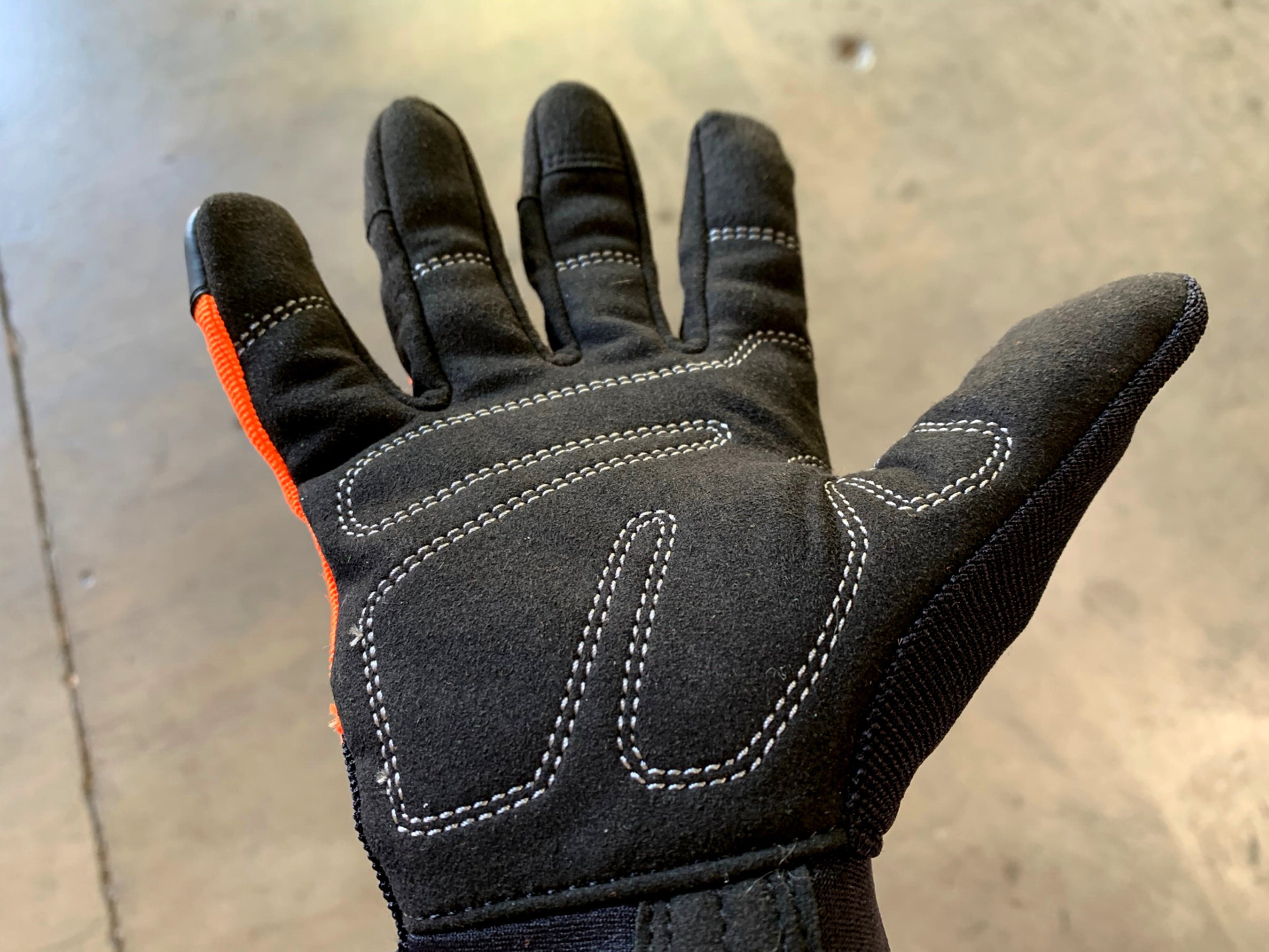 Handmax Pro Work Gloves for Men High Cut Resistance A6 - Etsy