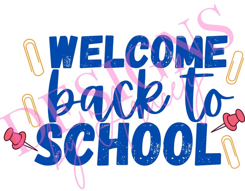 Welcome Back to School SVG - Etsy