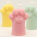 Cute Cat Paw Candle Soy Candle Scented Candle Home Decor - Etsy