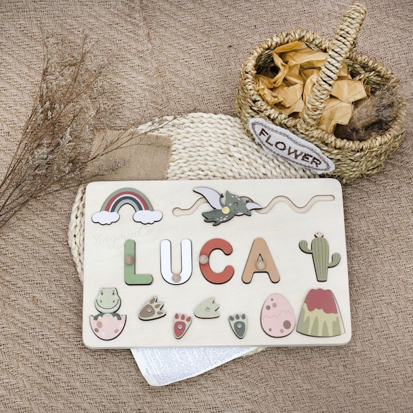 Wooden Inset Puzzle - Etsy UK