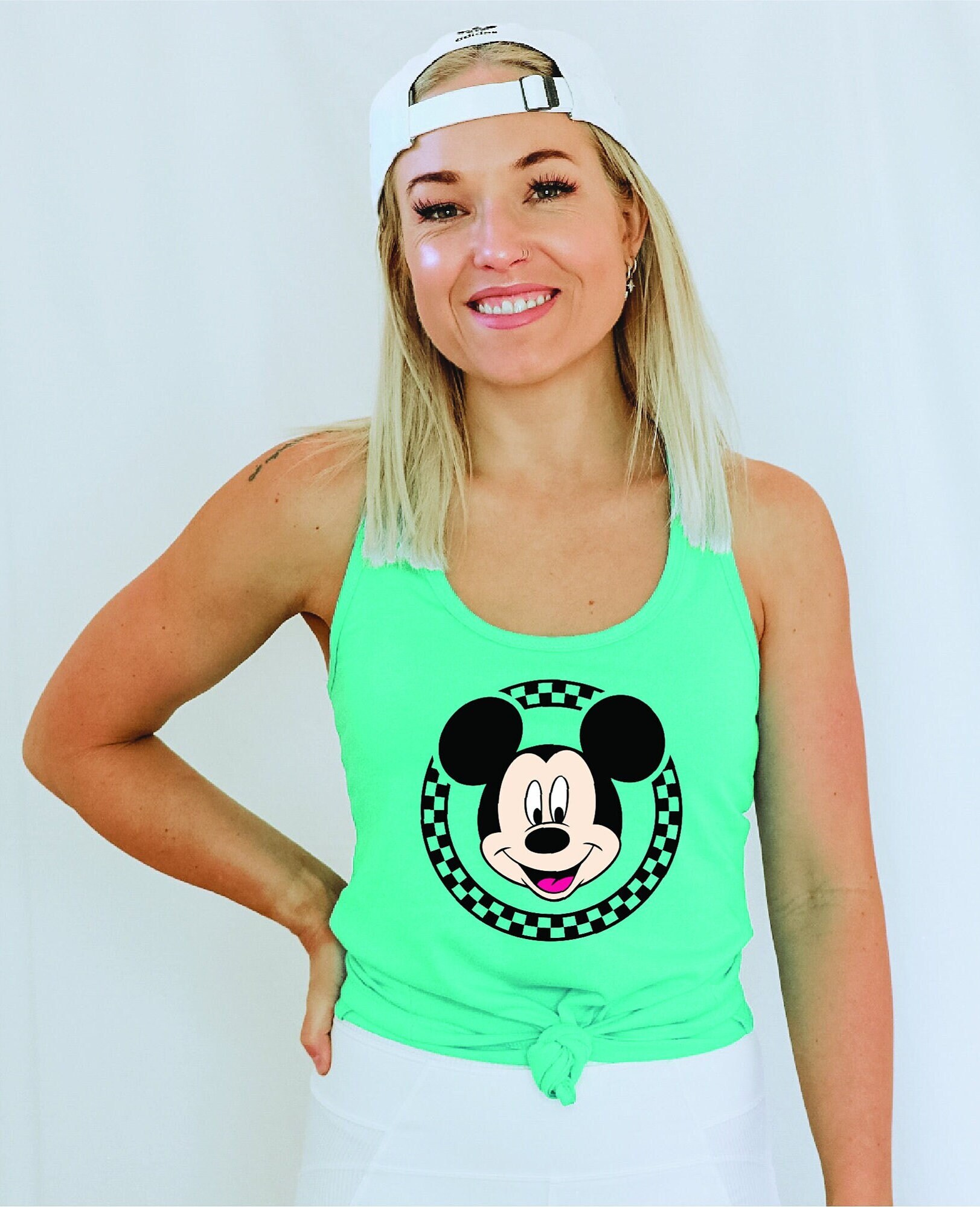Mickey and Minnie Tank Top, Disney Tank Top, Disney Mickey Minnie ...