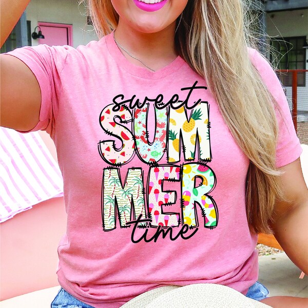 Summer Shirts - Etsy