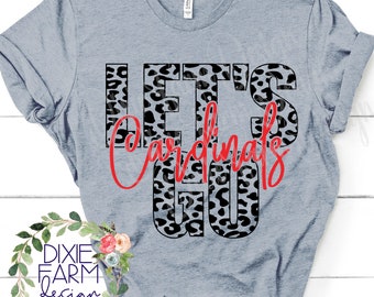 Let's Go Apaches Mascot Shirt SVG Digital Cup File and PNG - Etsy