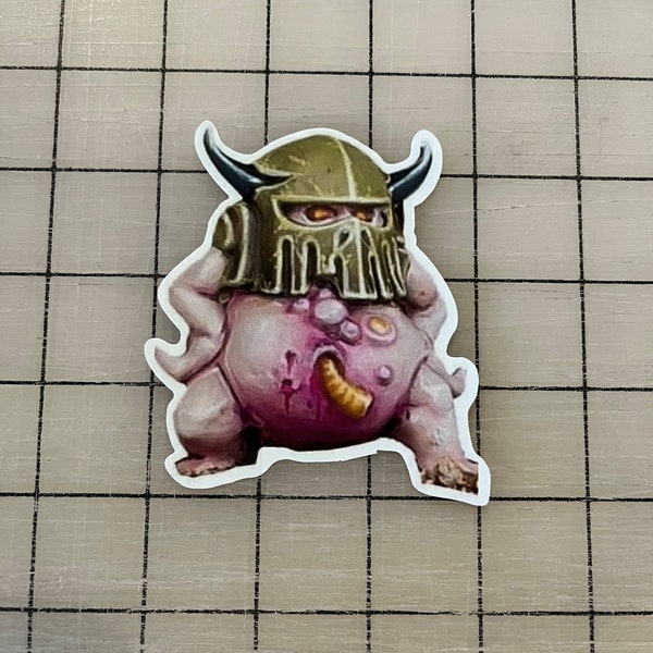 Sassy Nurgling - Etsy