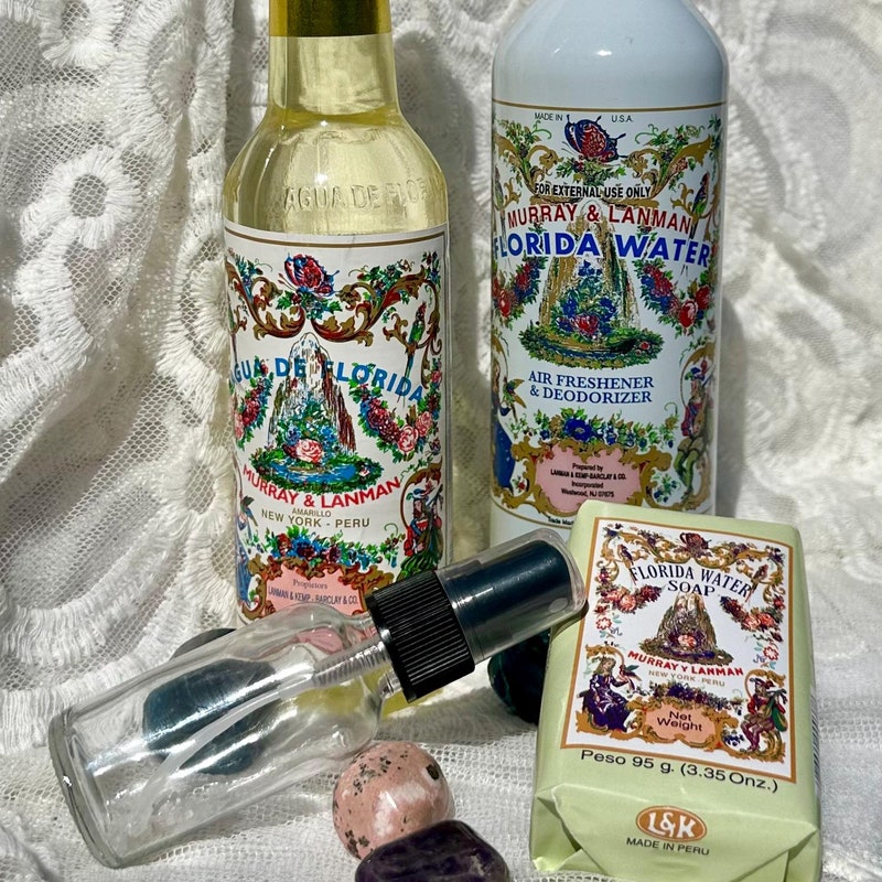 Florida Water - Etsy