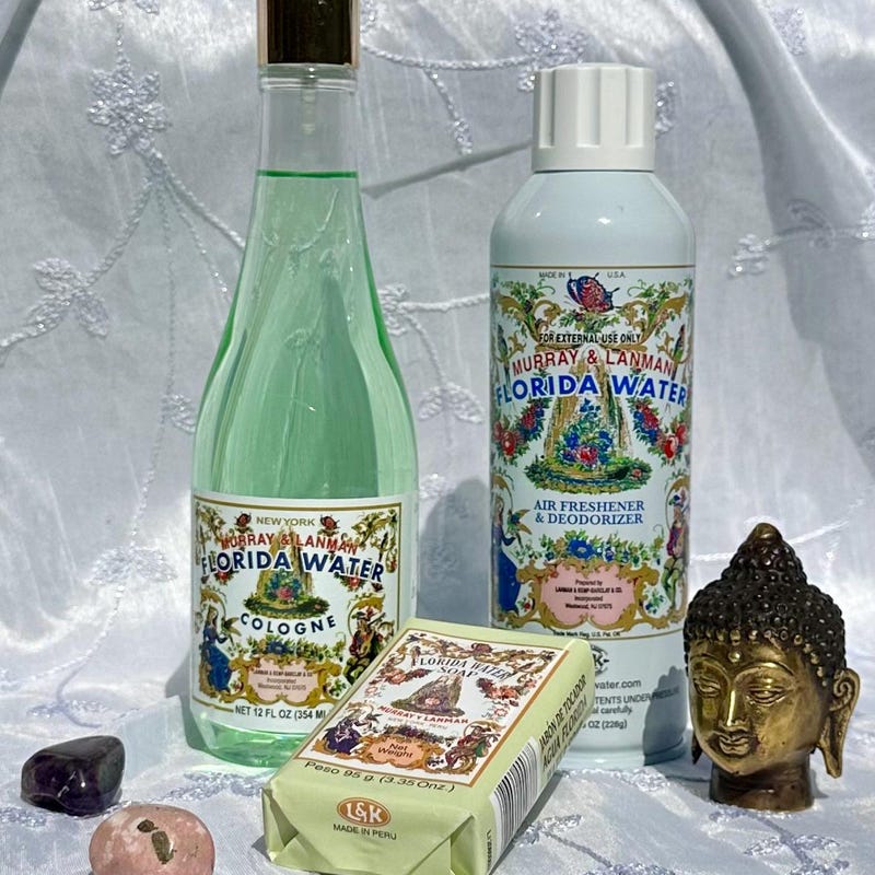 Florida Water - Etsy