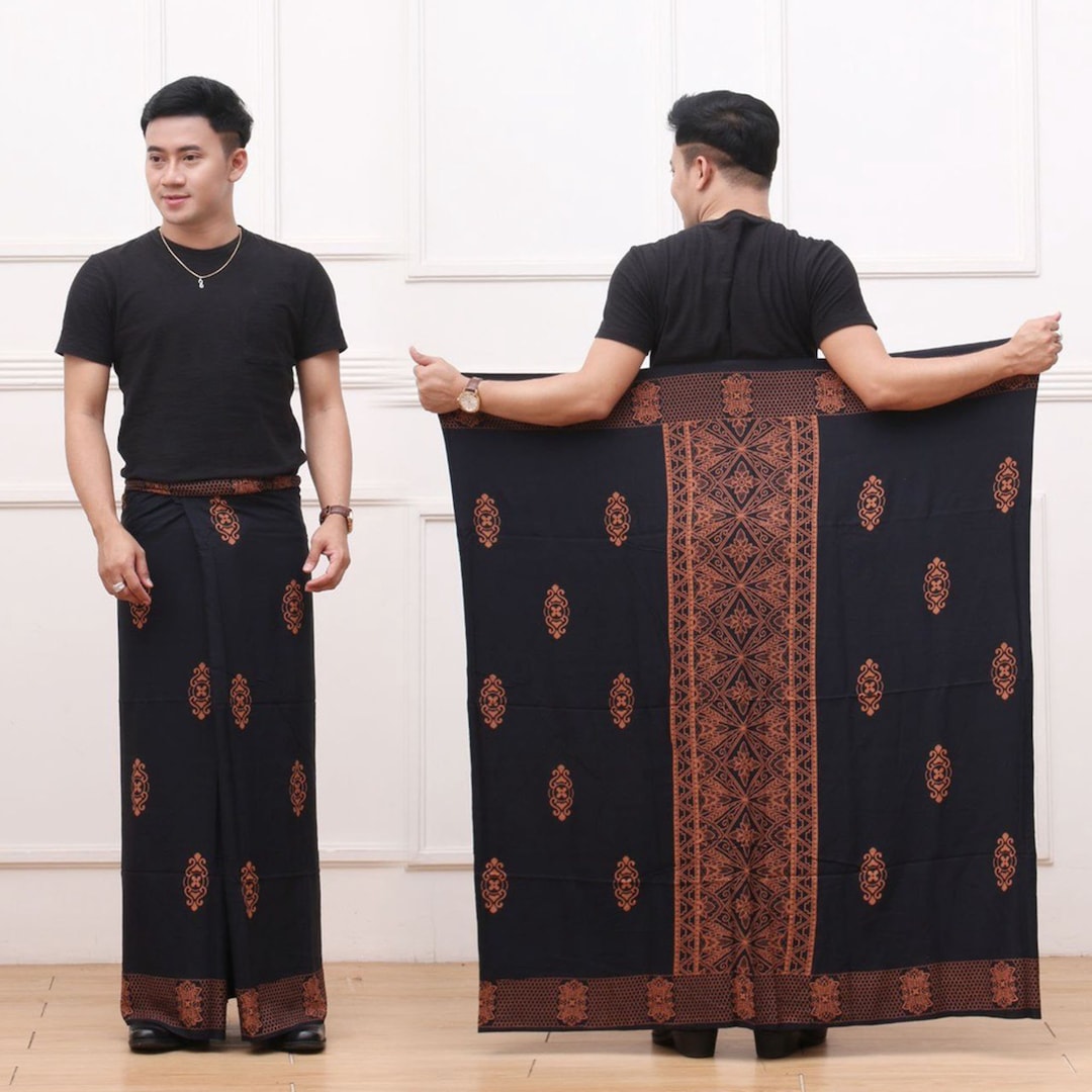 Sarong / Menswear / Men's Prayer Tools / Men's Undergarments - Etsy