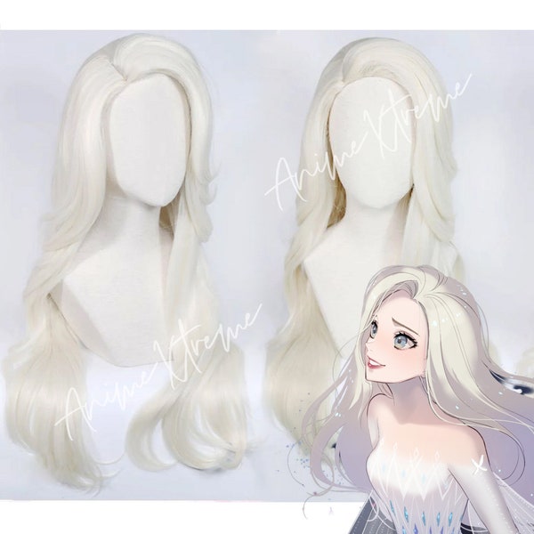 Elsa Wig - Etsy