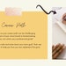New for 2023 Vision Board Kit Printable, Vision Board With Affirmations ...