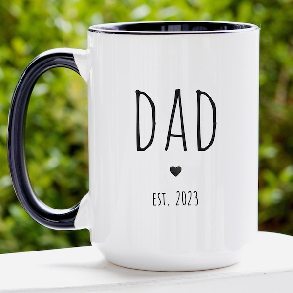 New Daddy - Etsy
