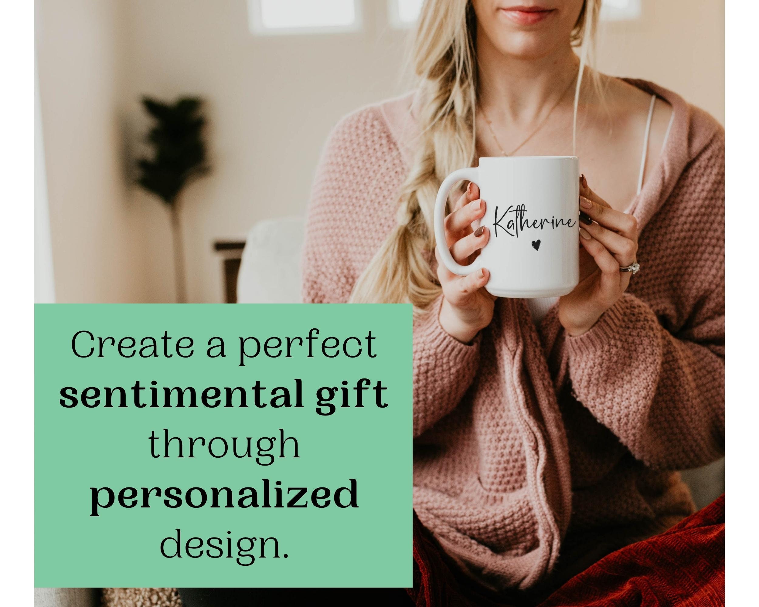 Personalized Name Mug Custom Name Coffee Mug Name Coffee - Etsy