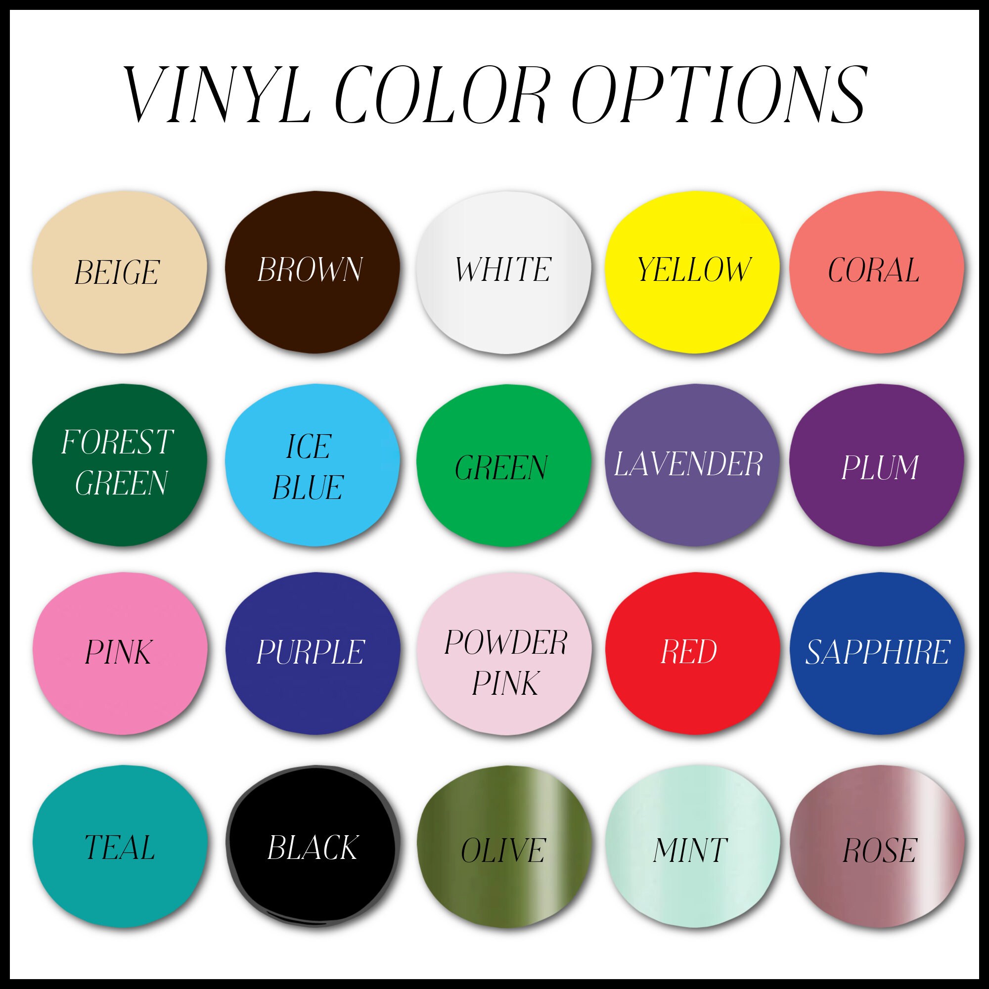 Car Mirror Decals - Etsy