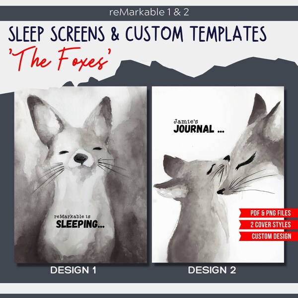 remarkable-custom-sleep-screen-etsy-australia