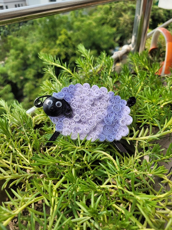 Sheep Magnet Fridge Magnet Fridgegoal Unique Magnet White - Etsy