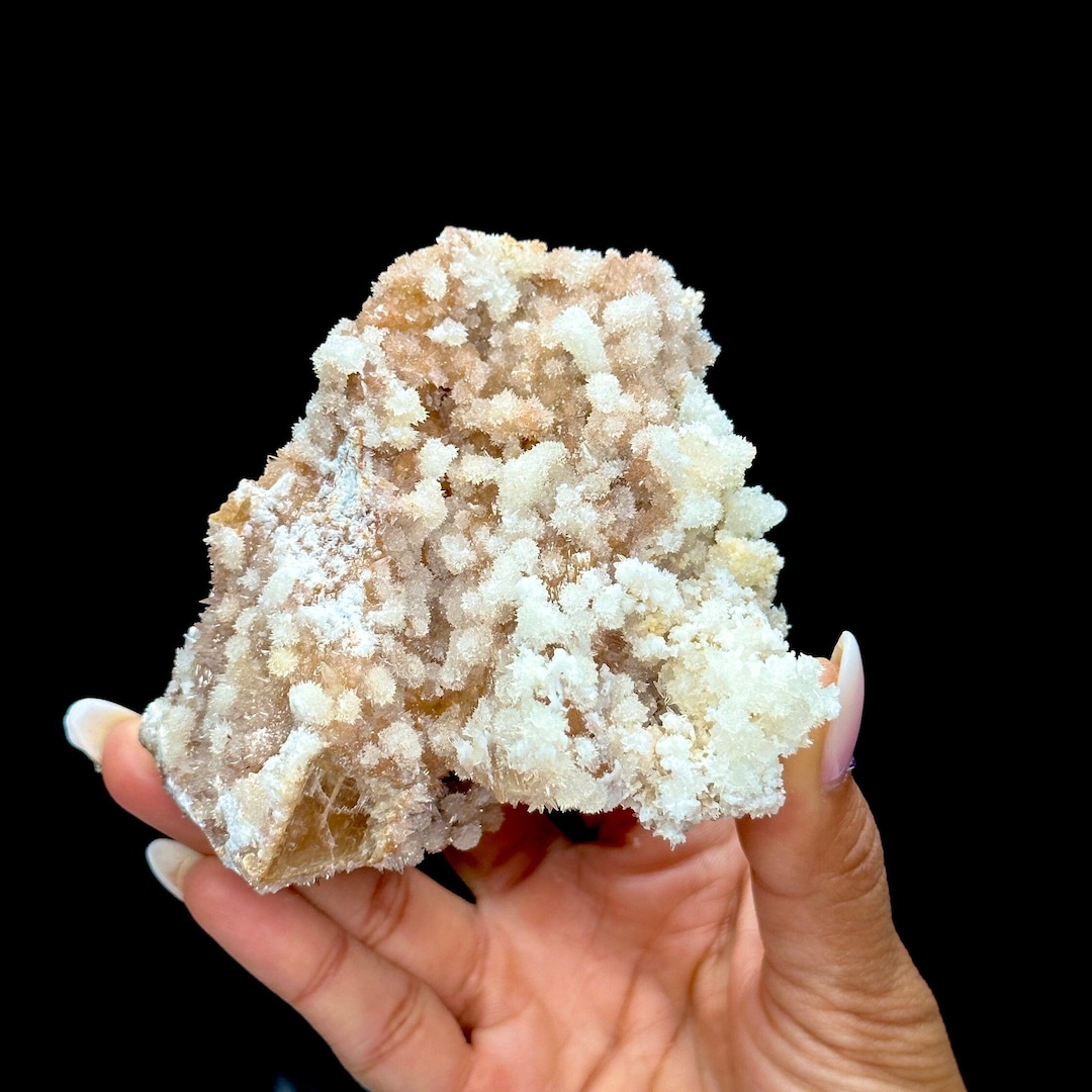 Sparkly Raw Creedite Specimen, Creedite Cluster - Etsy