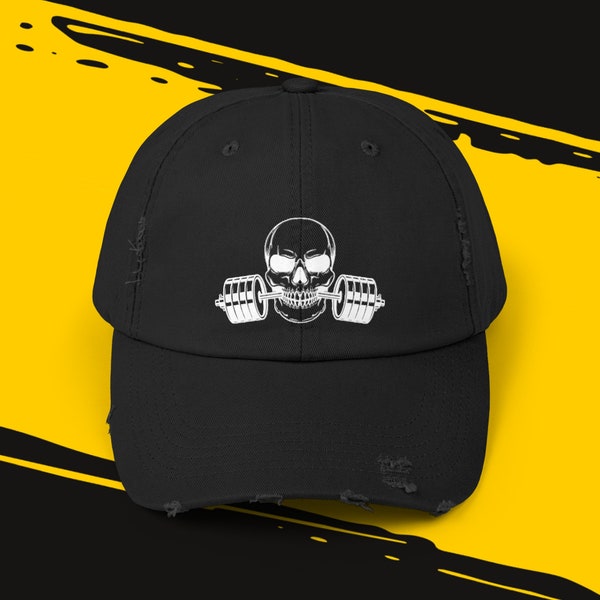 Gym Hat - Etsy