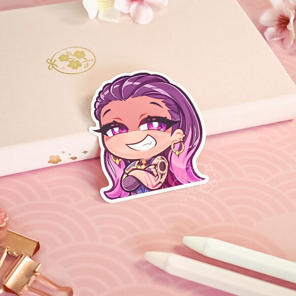 Valorant Stickers - Etsy