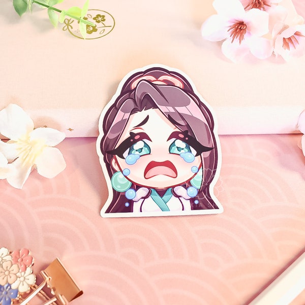 Sage Sticker Pack Valorant - Etsy