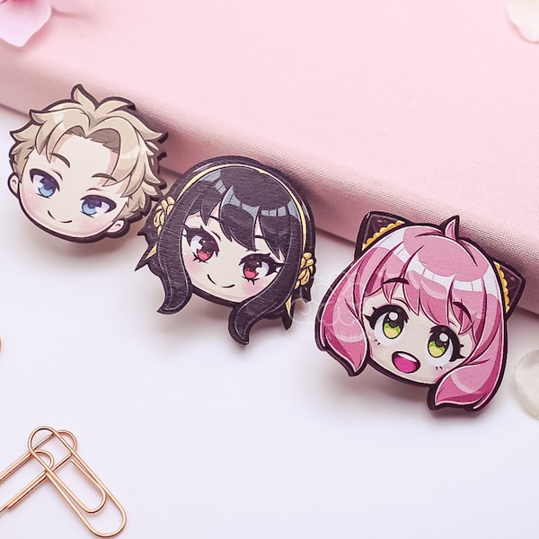 Anime Pins - Etsy