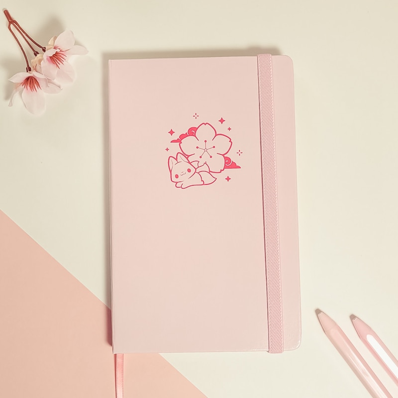 Cute Notebooks - Etsy