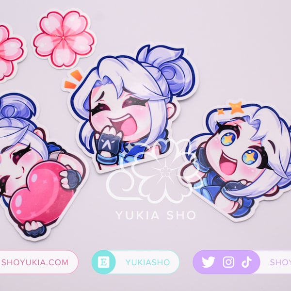 Valorant Wingman Sticker - Etsy