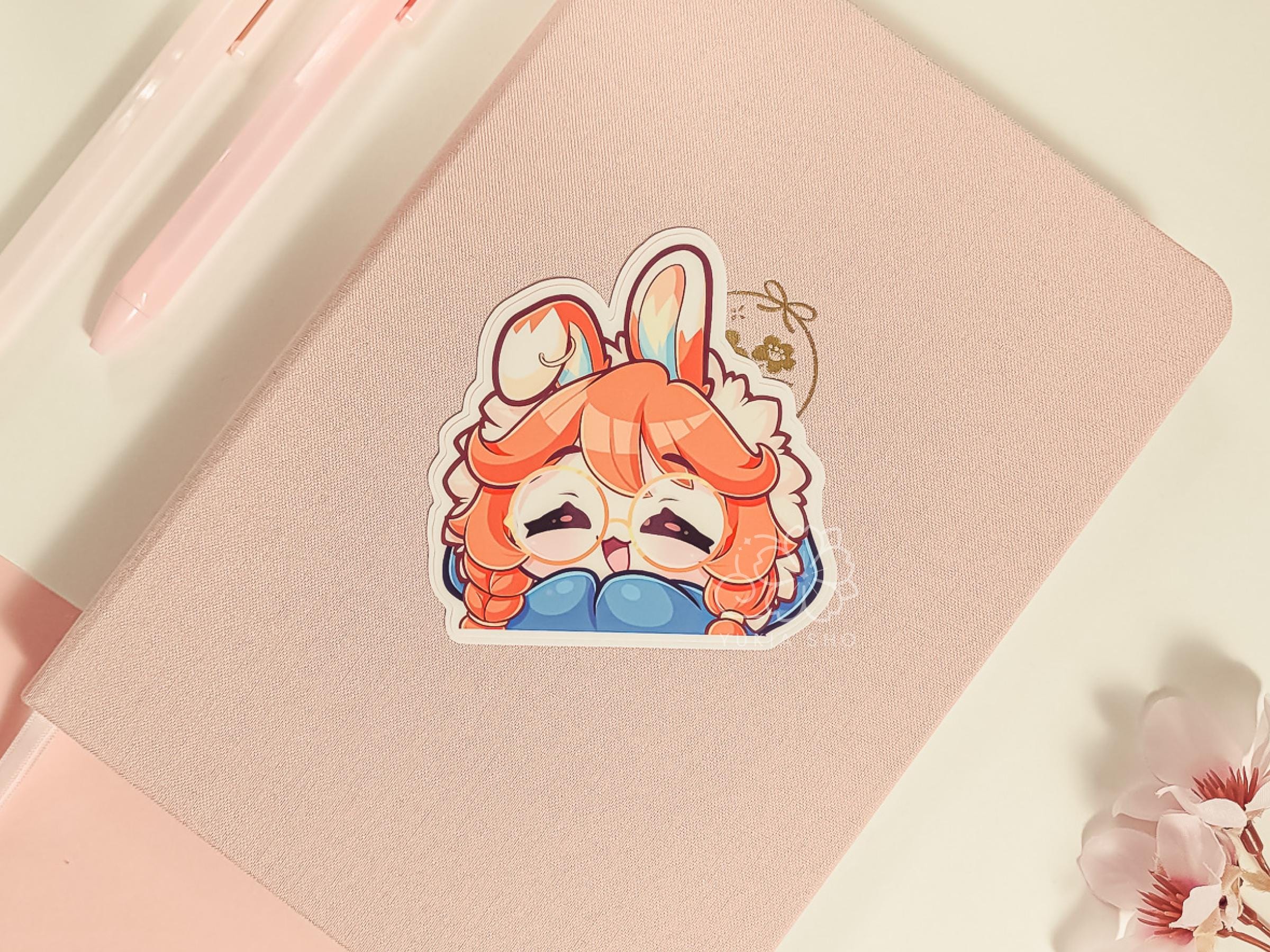 Aurora Vinyl Sticker Pack | Lol Waterproof Decal - Etsy