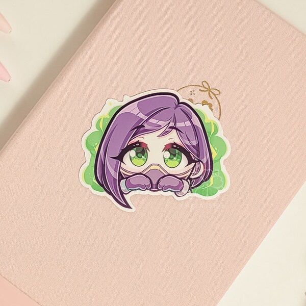 Valorant Stickers - Etsy